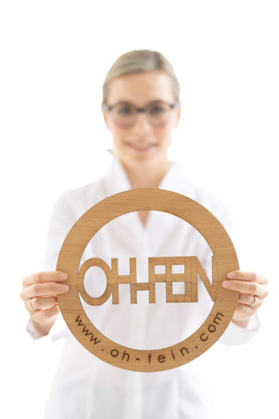 oh-fein │ Willkommen und Privates & Background über oh-fein und Nicola